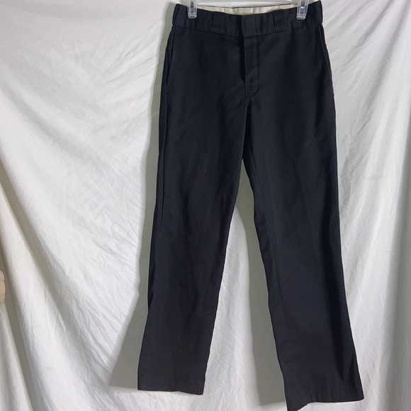 Dickies | Pants | Dickies Flat Front Chinos | Poshmark